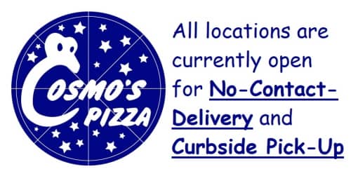 Cosmo's Pizza